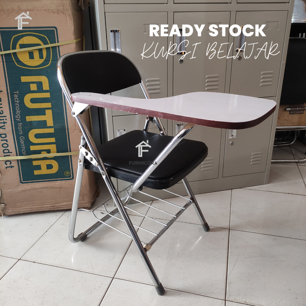 Jual Kursi Kuliah Lipat Chitose - Kursi Lipat Kuliah Belajar Kampus ...
