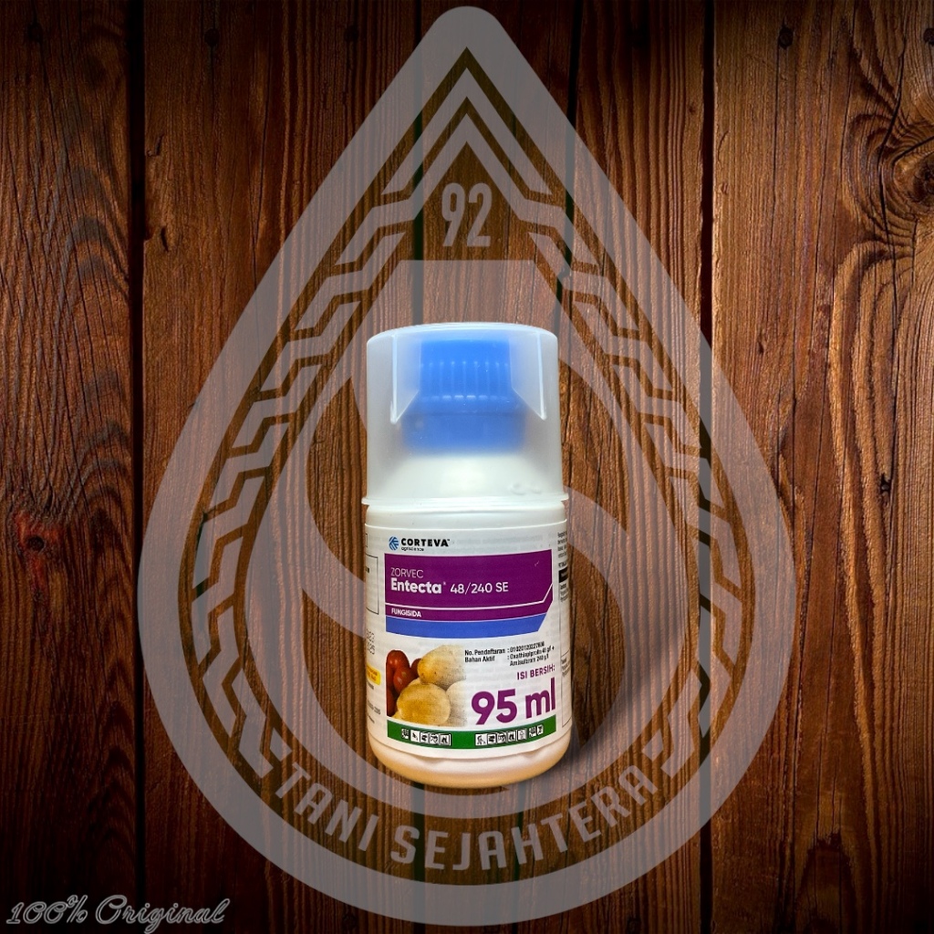 Jual FUNGISIDA ZORVEC ENTECTA 95ML | Shopee Indonesia