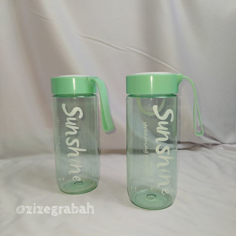 Jual Bottle Sunshine || Botol Minum Sunshine Estetik || Aesthetic ...