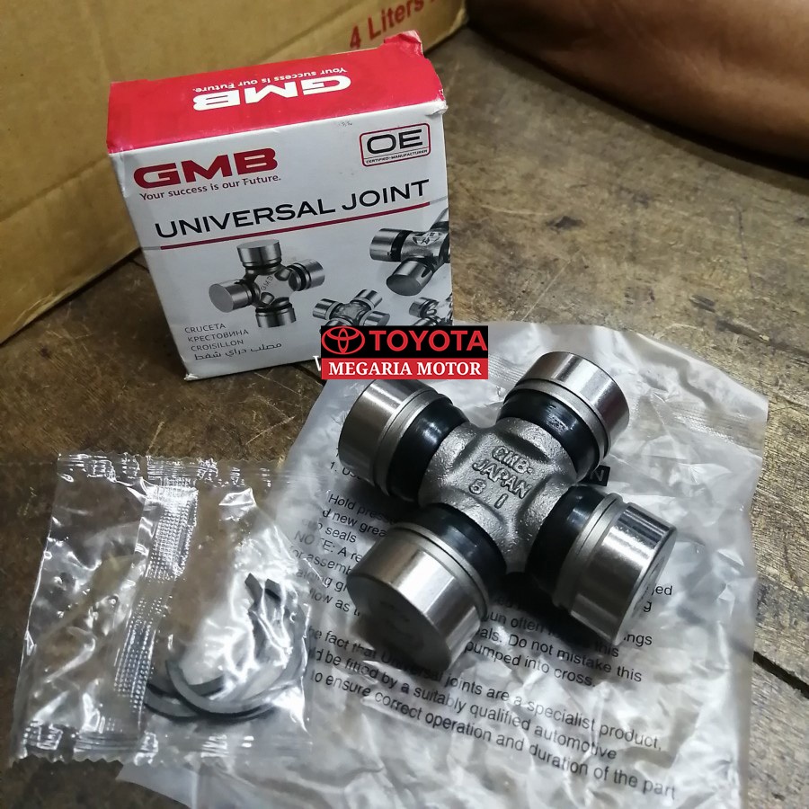 Jual Spider Kit Cross Joint Kopel Fortuner Innova Hilux 2004 2015 | Shopee Indonesia