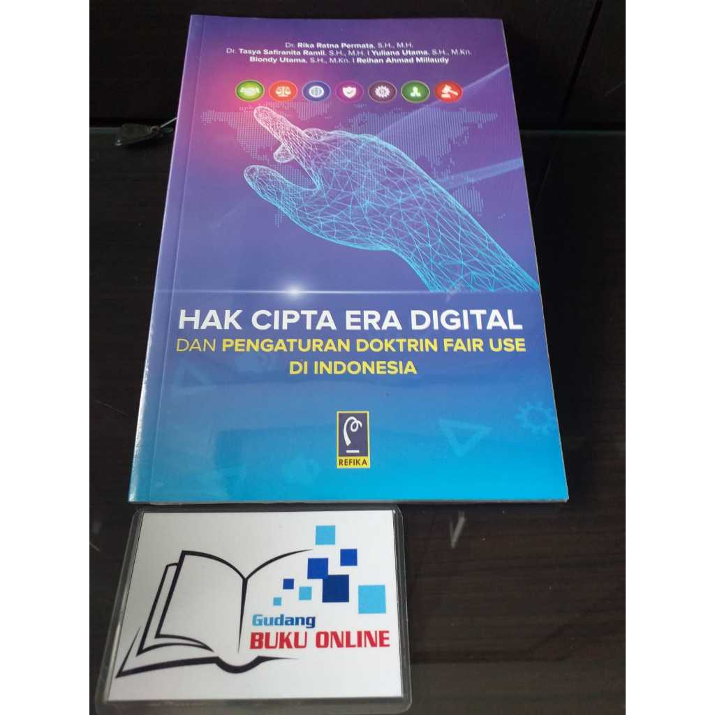 Jual Hak Cipta Era Digital - Tim Penulis / ORIGINAL | Shopee Indonesia
