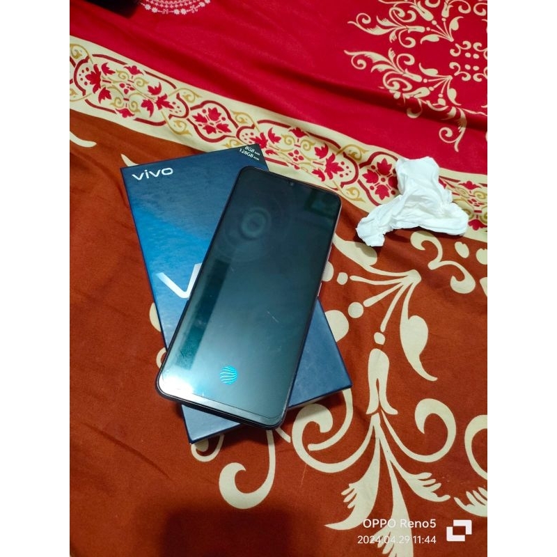 Jual Vivo v20 ram 8+4/128 (second like new) | Shopee Indonesia