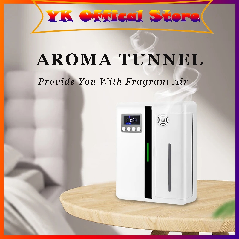 Jual Scenting Diffuser/ Mesin Diffuser Aroma Profesional/300 Meter ...