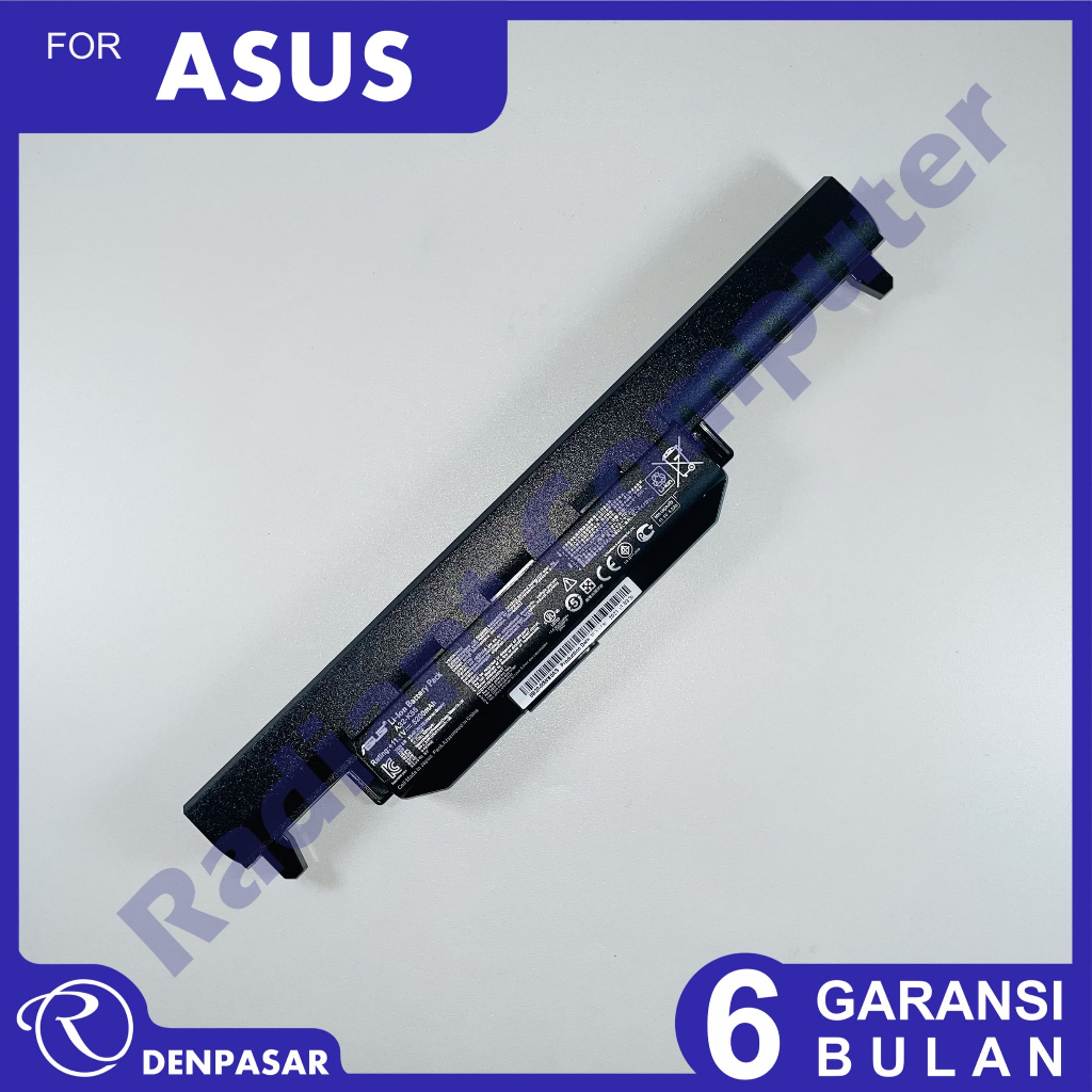 Jual Baterai Asus A45 A45A A45D A45DE A45DR A45E A45N A45V A45VD A45VG ...