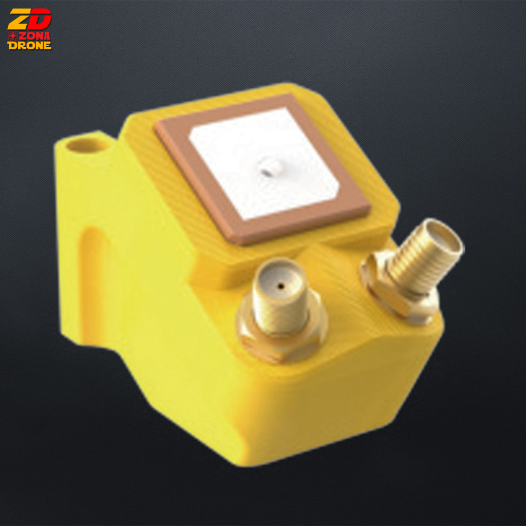 Jual SpeedyBee Mario 5 18mm GPS Module with Dual DJI Antenna Mount | Shopee Indonesia