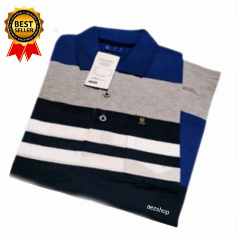Jual Baju kerah pria motif salur terbaru/kaos kerah pria motif salur ... Jual Baju kerah pria motif salur terbaru/kaos kerah pria motif salur ...
