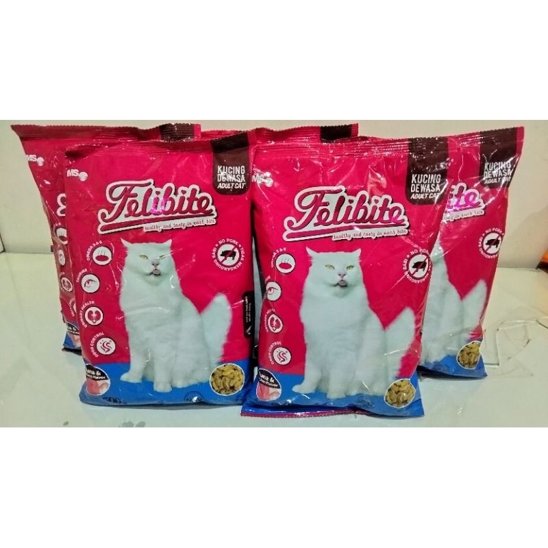 Jual FELIBITE HELLO KITTY TUNA 500 gr / BENTUK IKAN | Shopee Indonesia