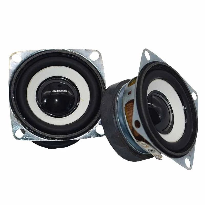 Jual Speaker Mini 2 Inch Fullrange 4 ohm 3 Watt | Shopee Indonesia