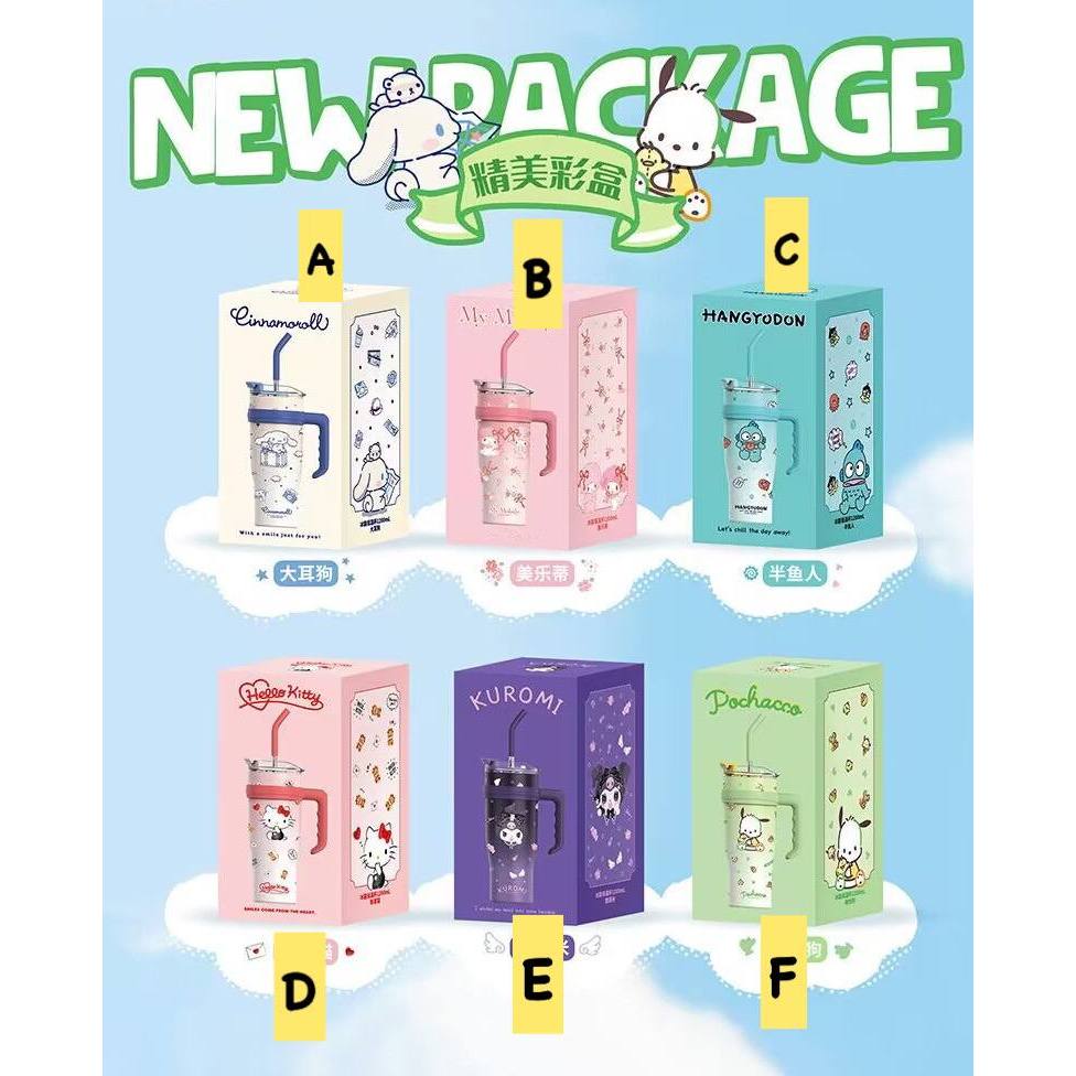 Jual TUMBLR MOTIF SANRIO- TUMBLR MINUM MOTIF CARTOON- TUMBLR ORIGINAL ...