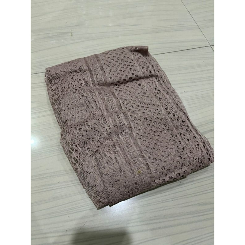 Jual KARDIGAN BRUKAT PREMIUM//LACE OUTER BURKAT | Shopee Indonesia
