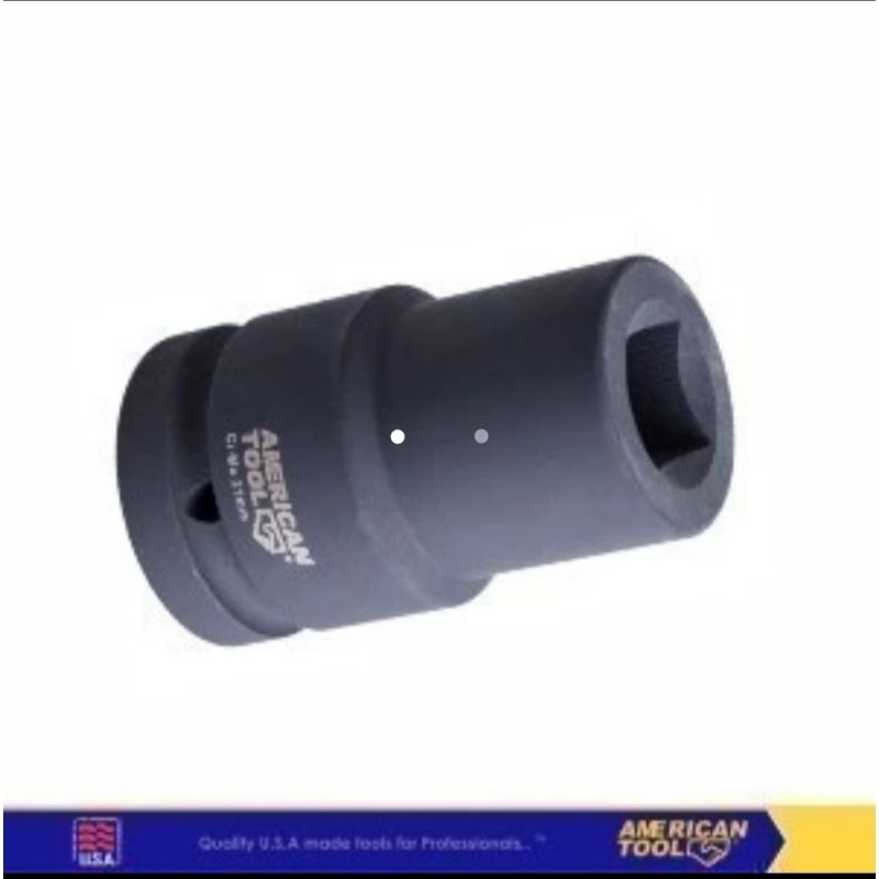 Jual Mata Shock Impact 1" no.21mm merk American Tool | Shopee Indonesia