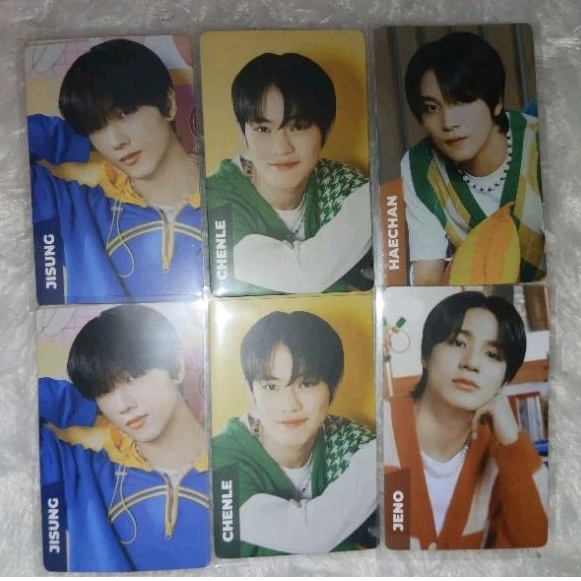 Jual Photocard TosTos x NctDream | Shopee Indonesia