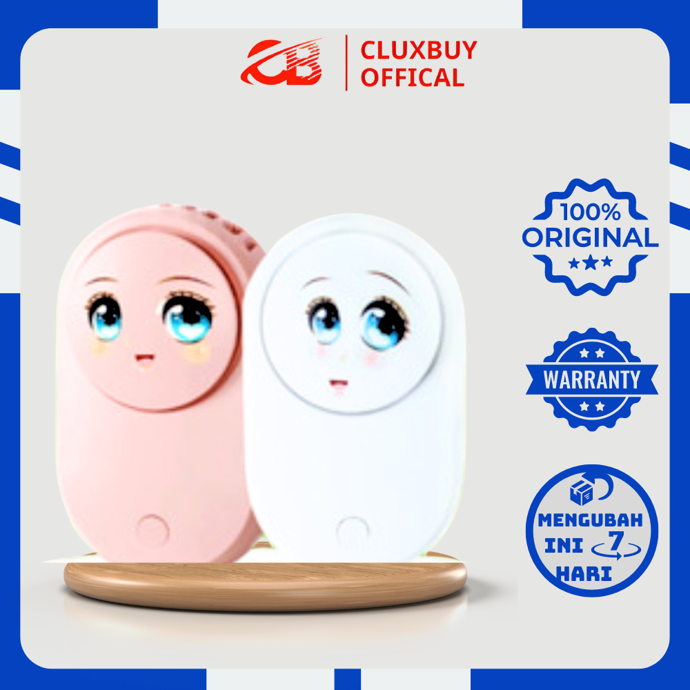 Jual Kipas Listrik Mini USB Gantung, Portable USB Mini Hanging Neck ...