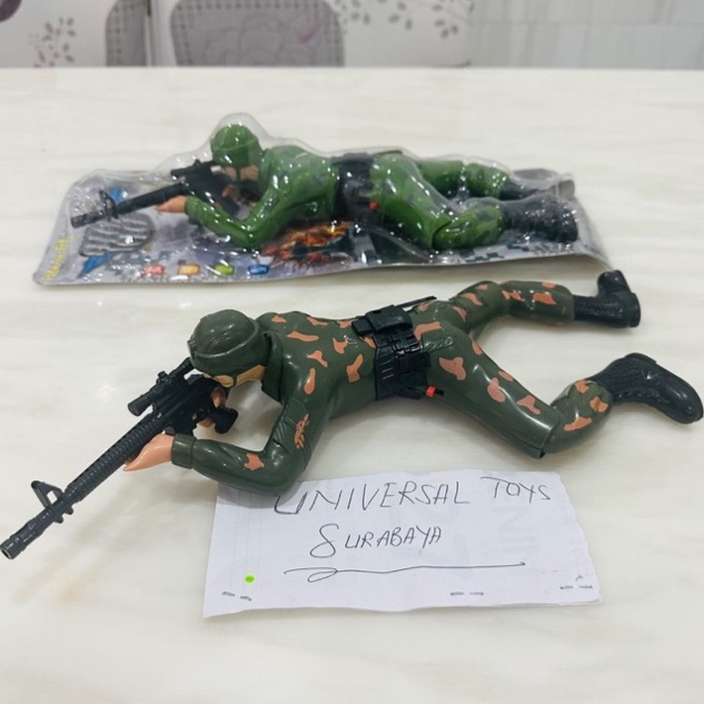 Jual ART H8G TENTARA MERAYAP MILITARY ROBOT TENTARA MERAYAP | Shopee ...