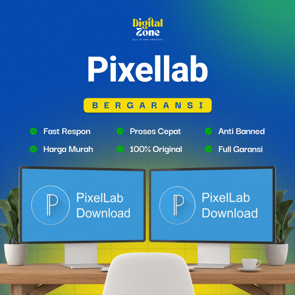 Jual PIXELLAB PRO LIFETIME FULL TERBARU 2022 Garansi | Shopee Indonesia