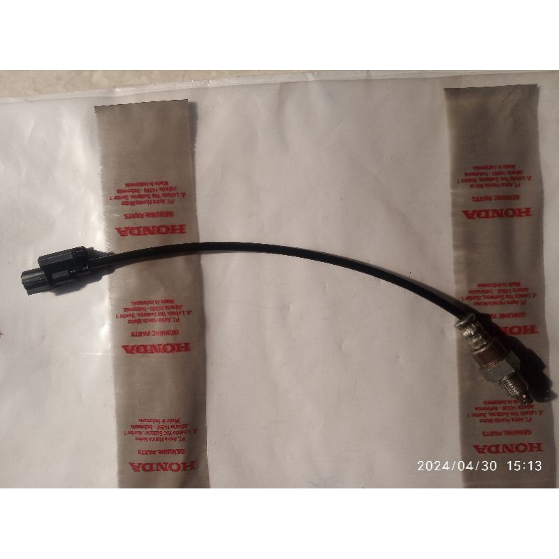 Jual sensor oxqiygen sensor panas 02 sensor knalpot Honda beat fi eSP ...
