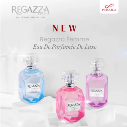 Jual Parfum Regazza Femme 50ml - Regazza Mist Brume Parfumee 155ml ...