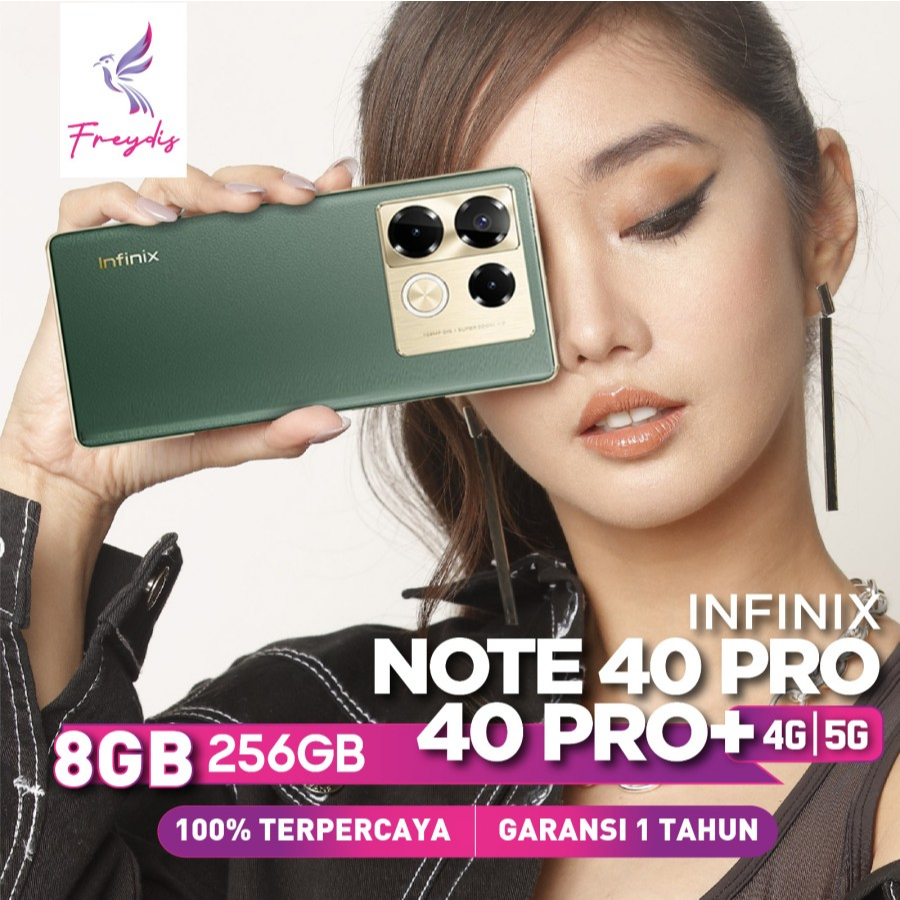 Jual Infinix Note 40 Pro Plus 4G 5G 8/256 12/256 RAM 8GB 12GB ROM 256GB ...