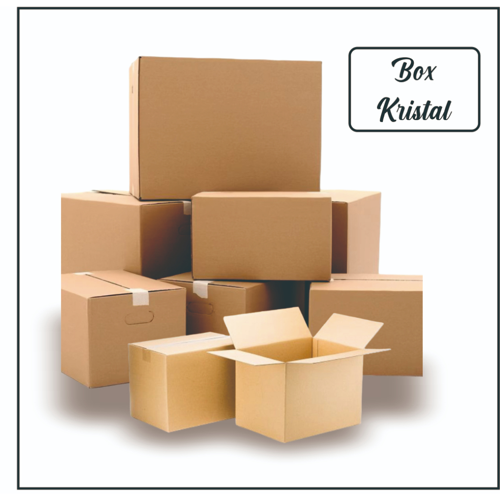 Jual Box Kristal | Shopee Indonesia