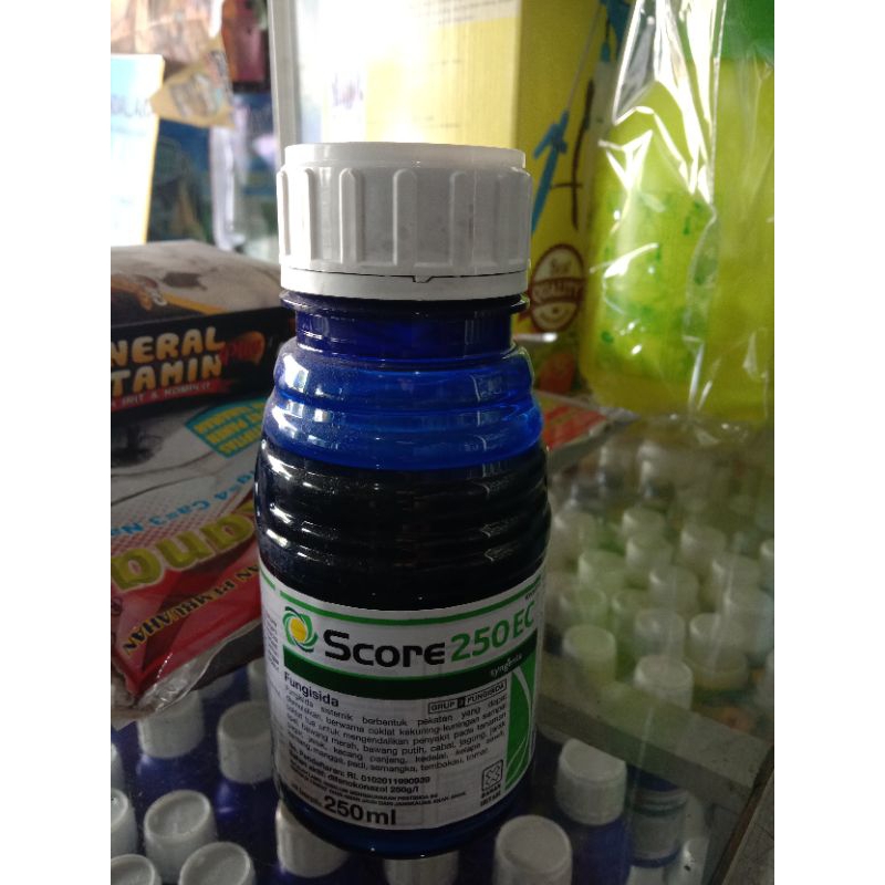 Jual obat pertanian fungisida SCORE 250ec 250ml | Shopee Indonesia