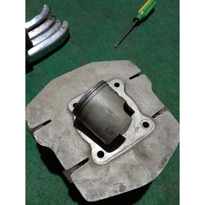 Jual blok suzuki trs os 0 std original lepasan belum ob | Shopee Indonesia