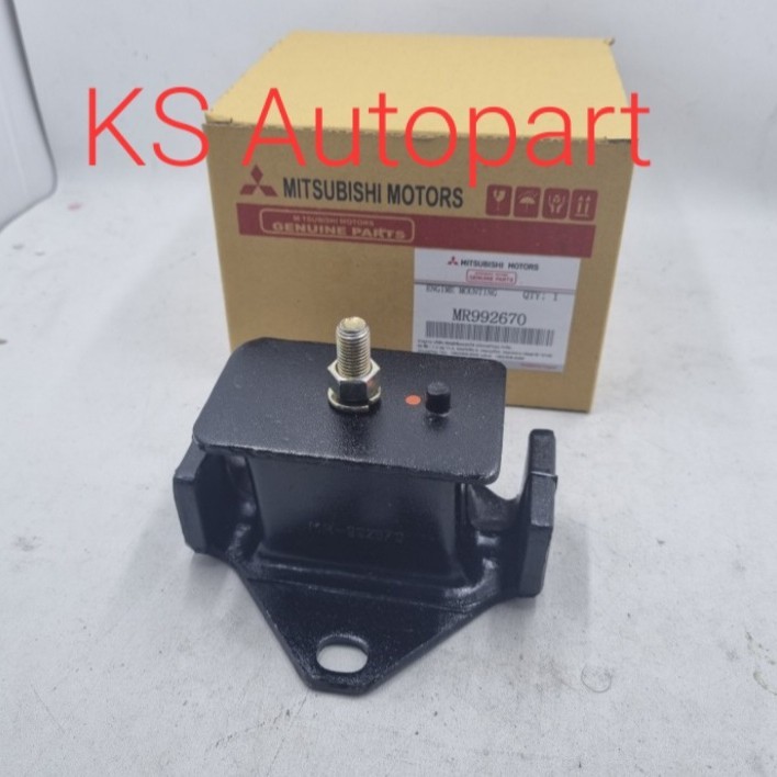 Jual engine mounting kanan / kiri pajero - triton 2008-2015 | Shopee ...