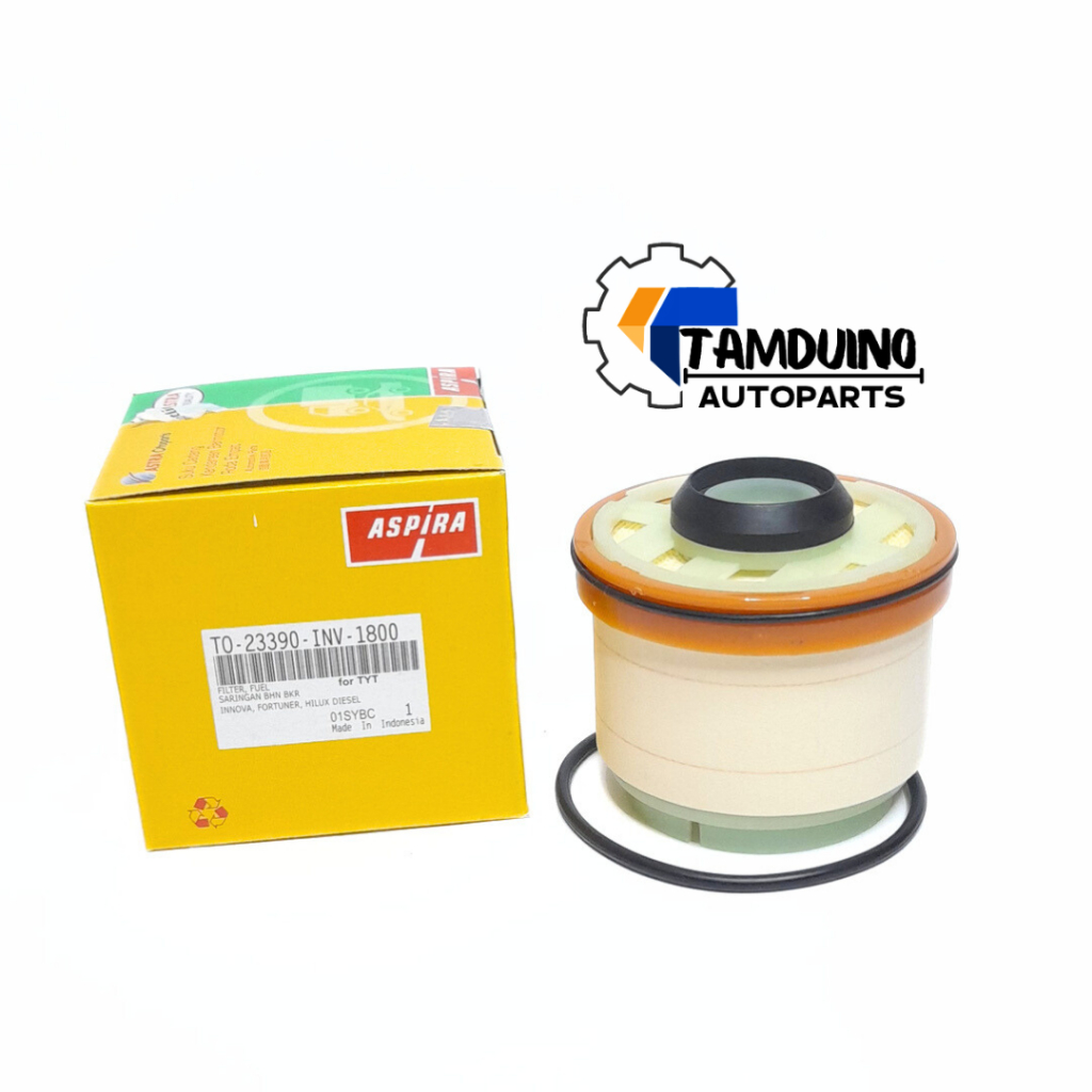 Jual FILTER SOLAR FORTUNER INNOVA HILUX 2KD - SARINGAN BAHAN BAKAR ...