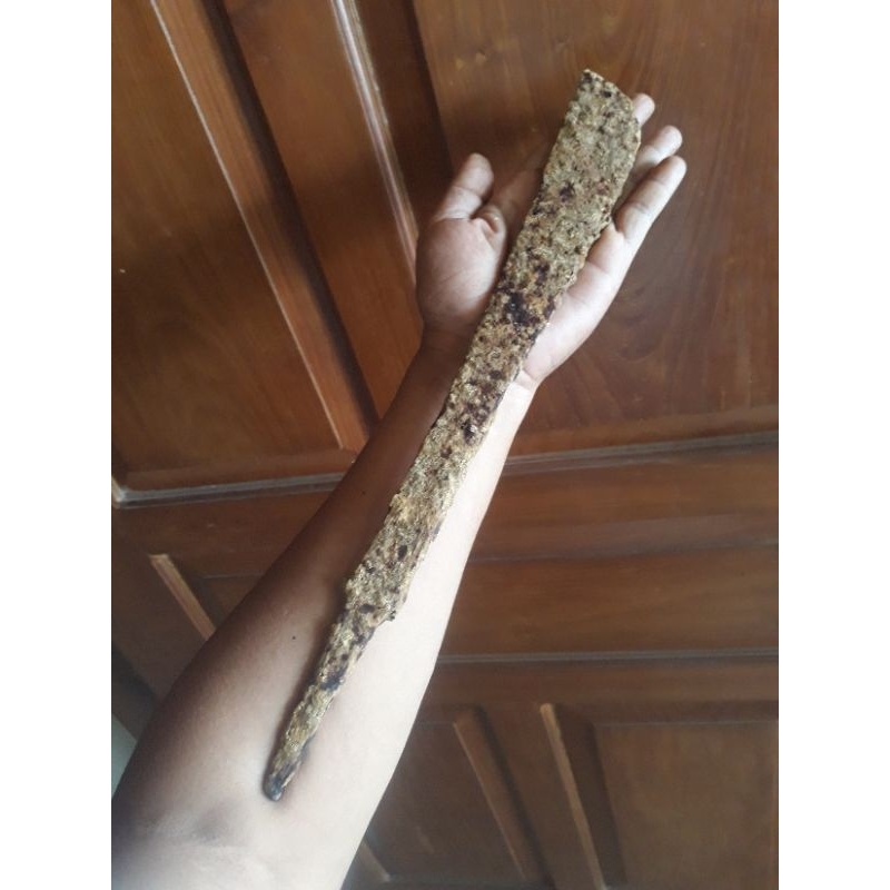 Jual Pusaka Kuno Jenis Golok Bedhung KaBudhan | Shopee Indonesia