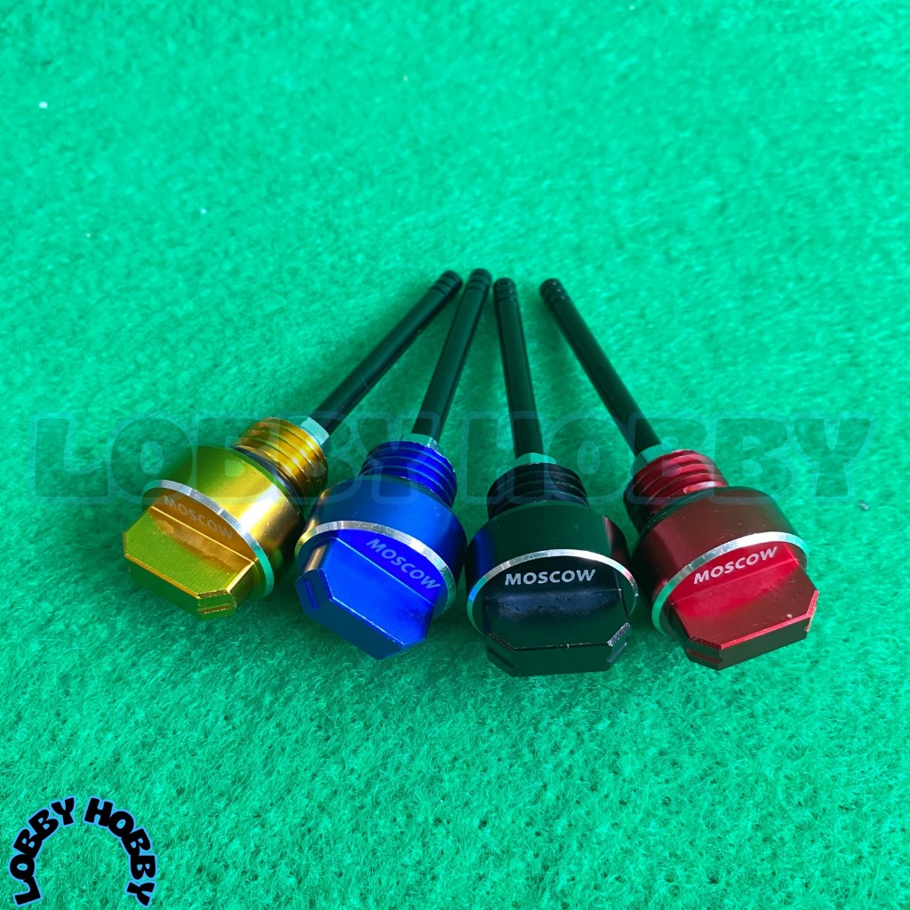 Jual TUTUP OLI CNC JARUM FULL IMPORT ORIGINAL MOSCOW CAP OIL ENGIN ...