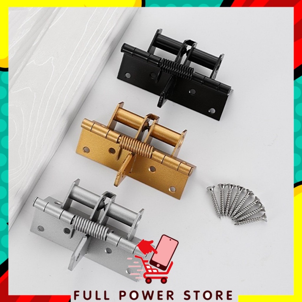Jual FSP Engsel Penutup Pintu Otomatis Metal Engsel Penahan Pintu ...