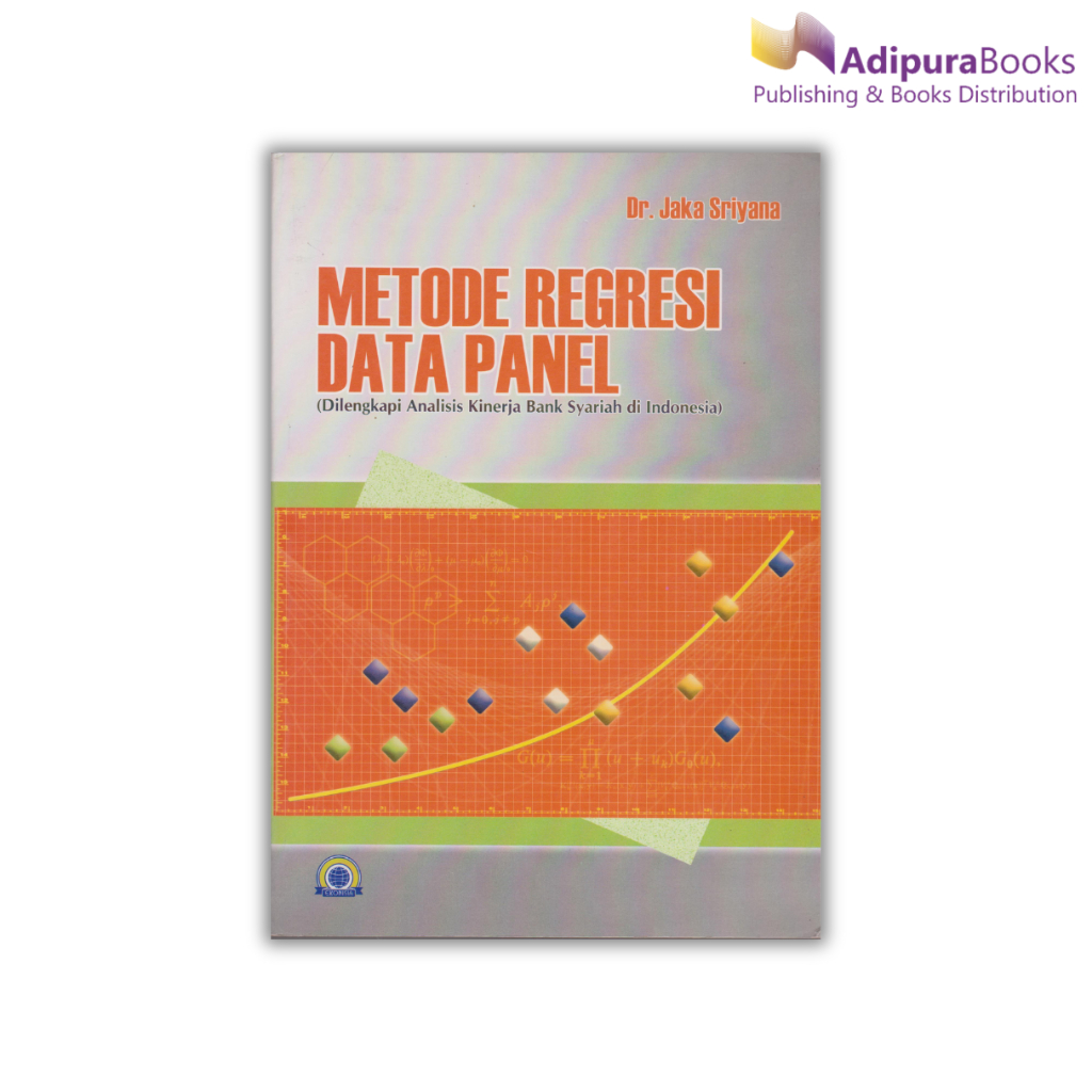 Jual Adipurabooks - Buku Metode Regresi Data Panel : Dilengkapi ...