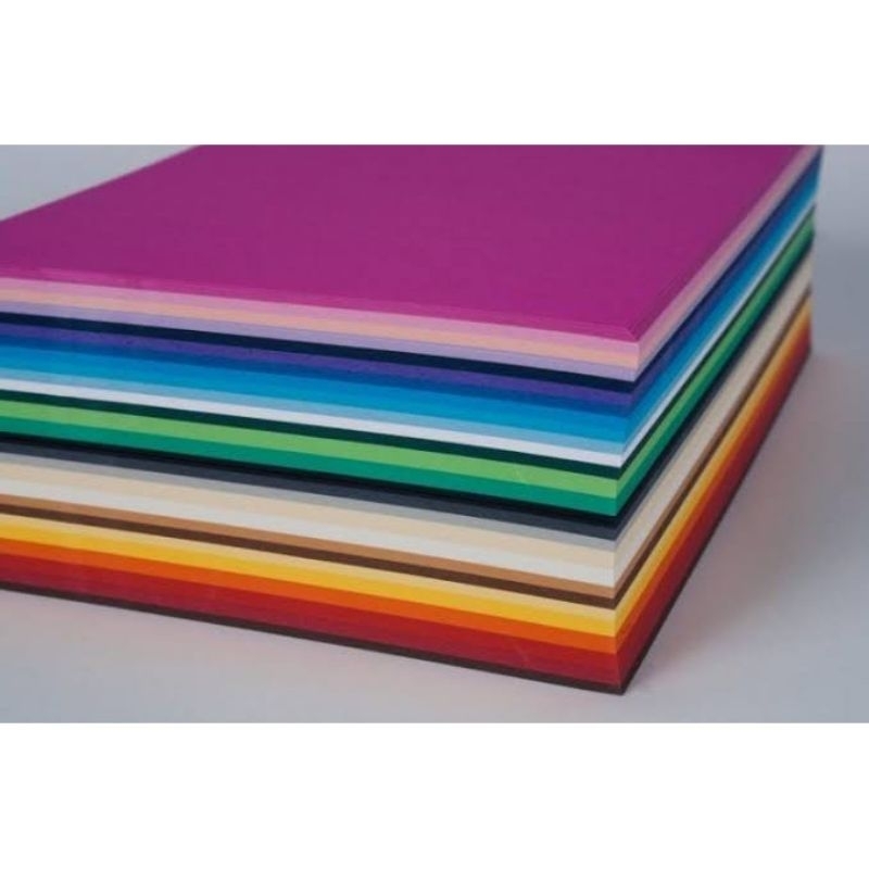 Jual ( 50 LBR ) Kertas Fancy A4 Copenhagen / Swiss / Concorde / Florida ...