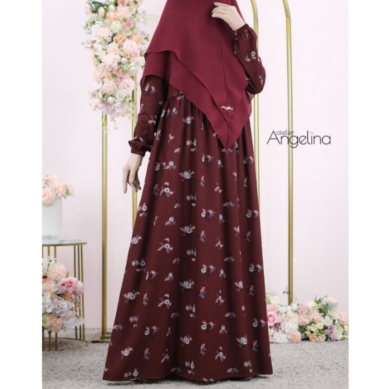 Jual HD Atelier Angelina / RH / Daster asma | Shopee Indonesia