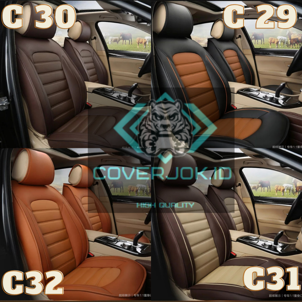 Jual Sarung jok mobil MAZDA, BRIO dan all type hatchback dan sedan ...