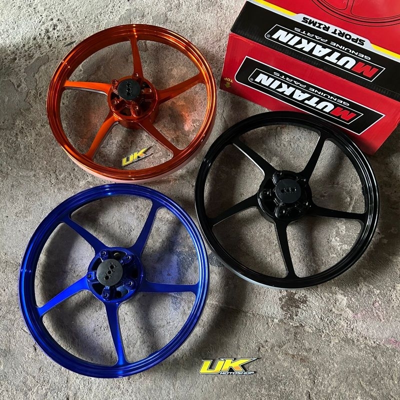 Jual velg d2 525 mutakin mxking vixion | Shopee Indonesia