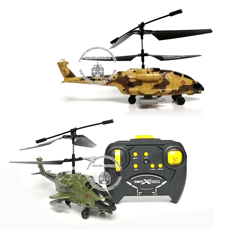 Jual RC Helicopter Z18 Stabil 2 Channel | Mainan Anak Helikopter Remote ...