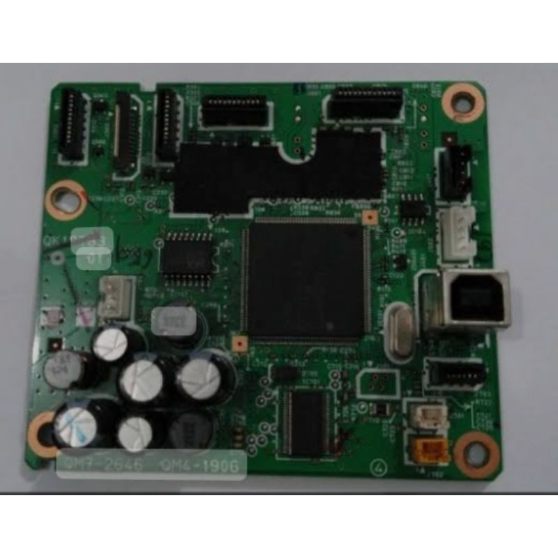 Jual mainboard printer MP 287 second cabutan unit normal free power ...