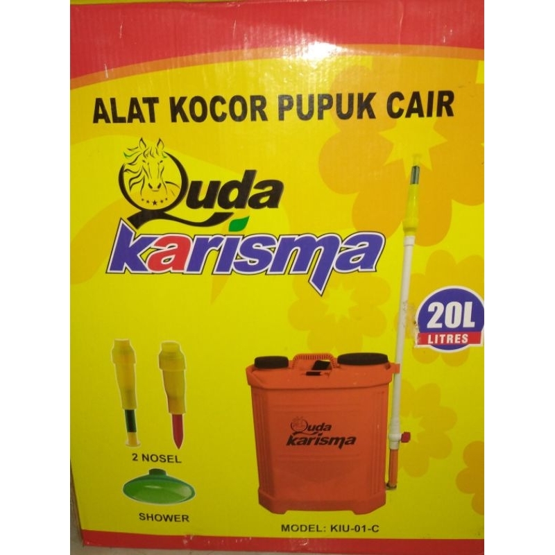 Jual ALAT KOCOR PUPUK CAIR 20 LITER | Shopee Indonesia