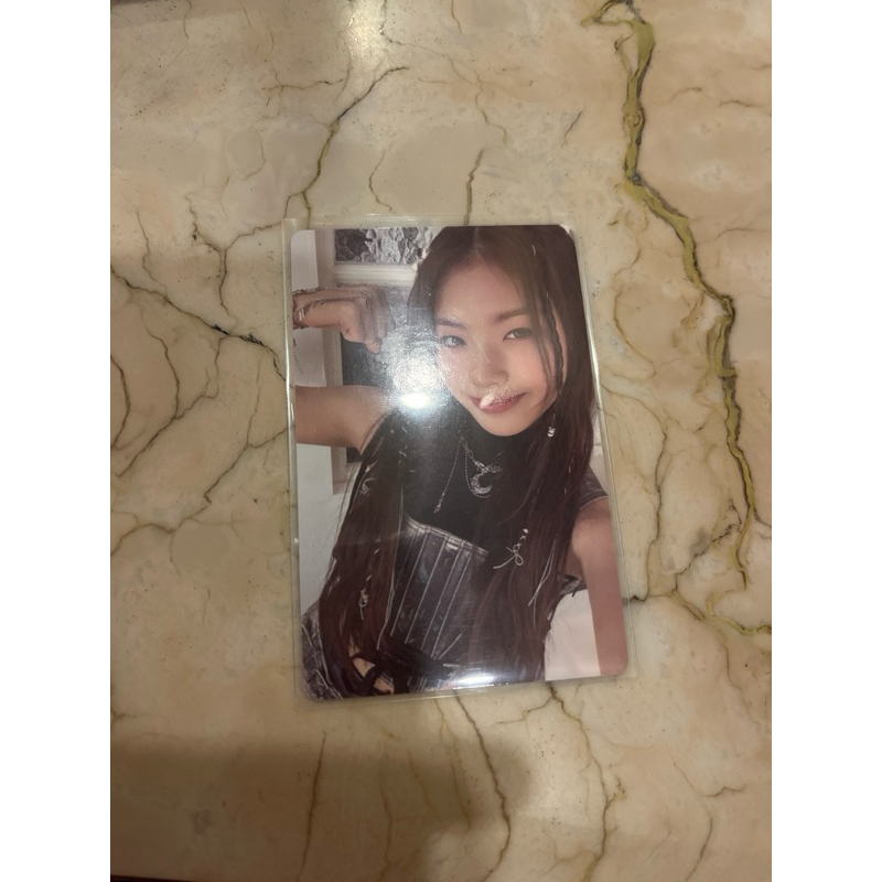 Jual photocard official unis we unis gehlee seowon kotoko elisia lucky nana yoonah yunha wts ...