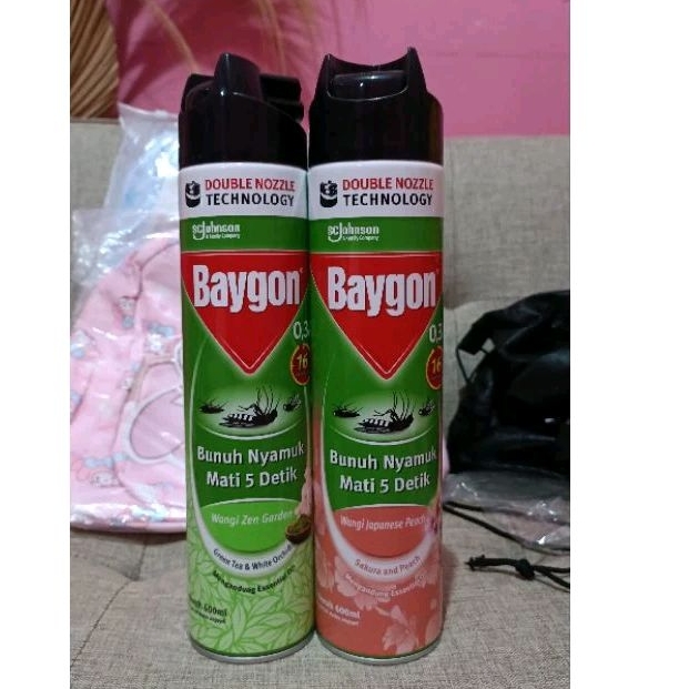 Jual Baygon Spray 600ml / Baygon Aerosol 600ml | Shopee Indonesia
