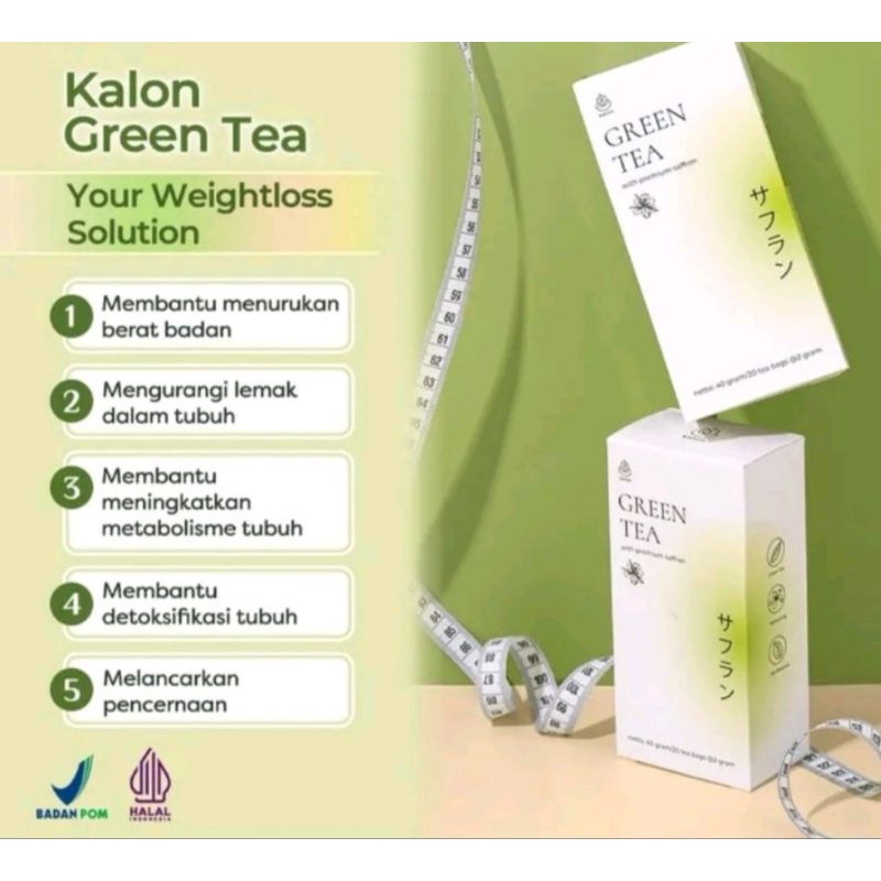 Jual Kalon Tea Premium Saffron | Shopee Indonesia