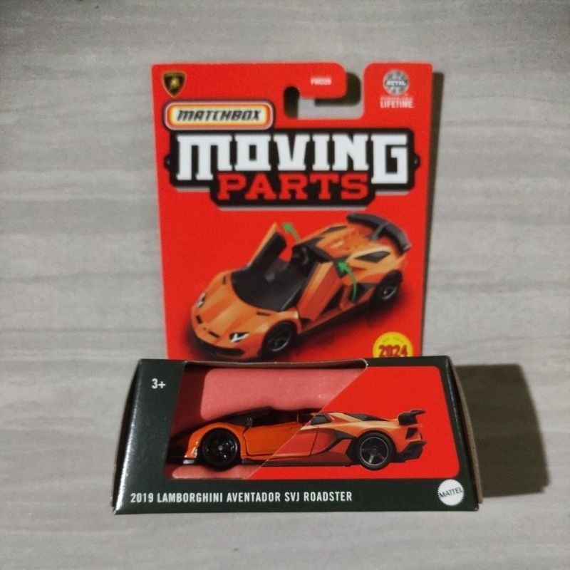 Jual matchbox lamborghini aventador terbaru 2024 | Shopee Indonesia