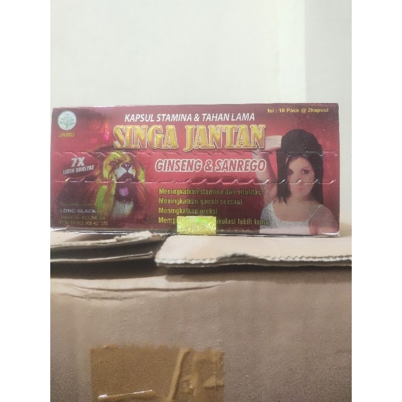Jual singa jantan original | Shopee Indonesia