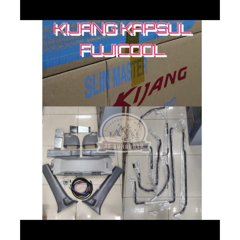 Jual Double Blower Kijang Kapsul Ac Sentral Ac mobil (Baru/New ...