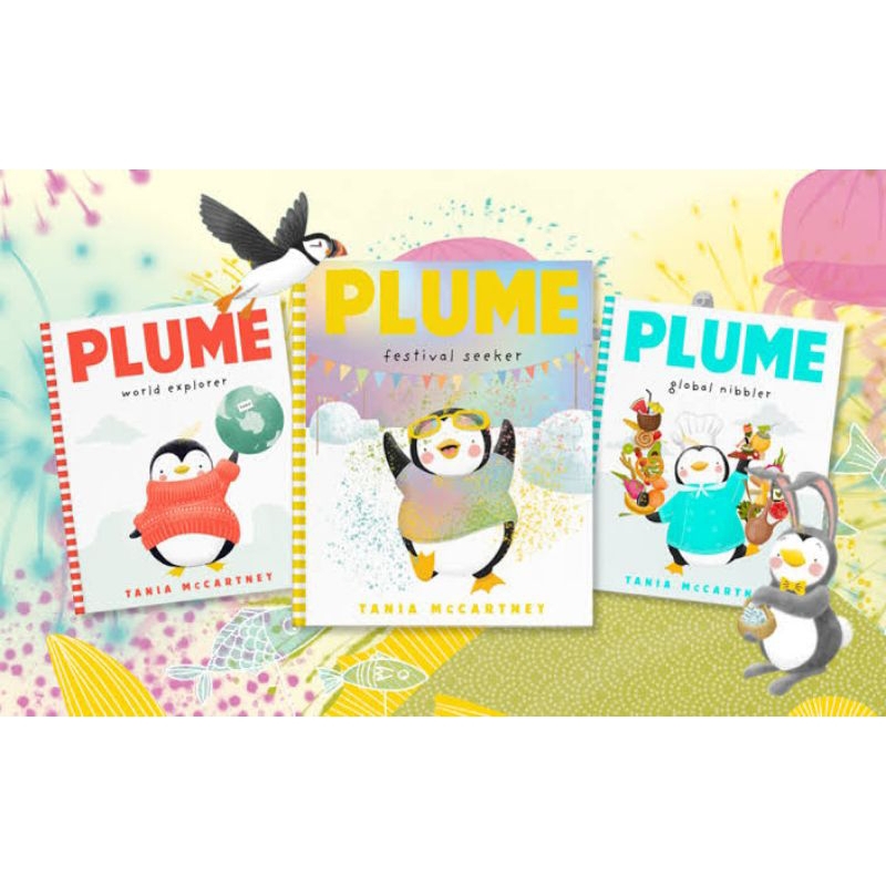 Jual Plume Series Book | Shopee Indonesia