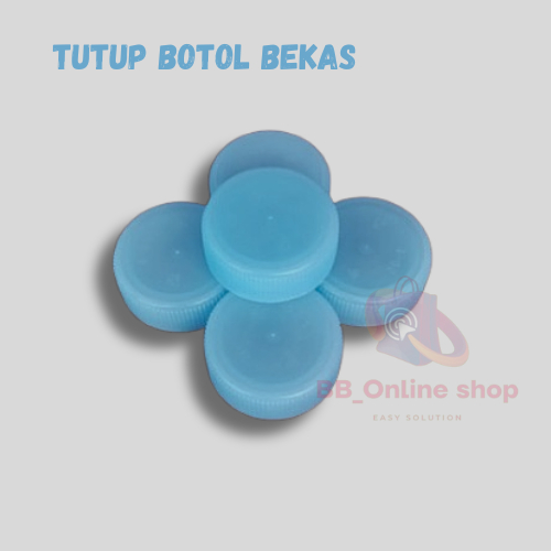Jual Tutup botol bekas harga satuan | Shopee Indonesia