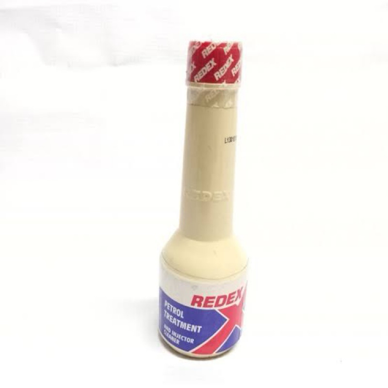 Jual Redex Petrol Treatment Injector Cleaner Aditif Pembersih Bensin ...