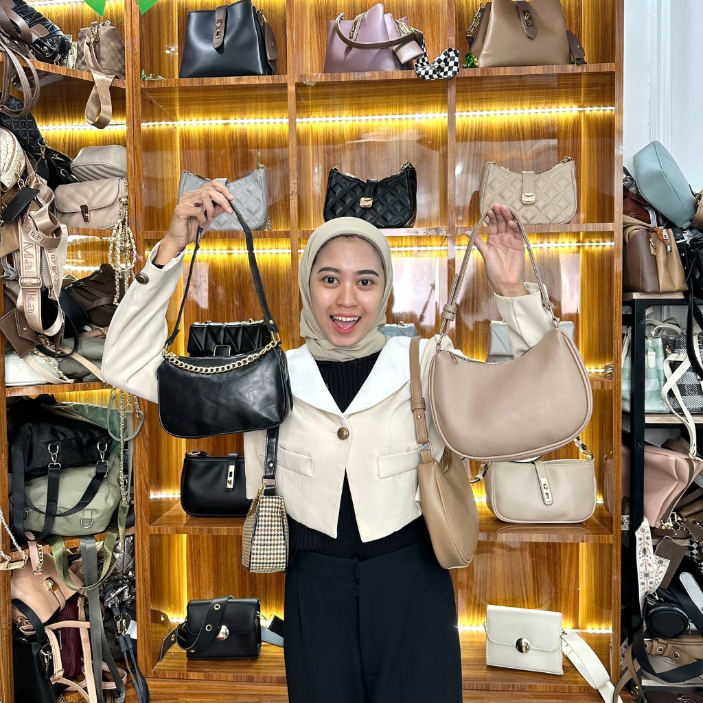 Jual Zerong bag shoulder bag zerong zara | Shopee Indonesia