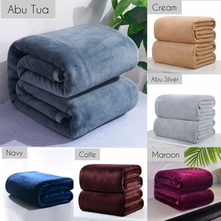 Jual Selimut Jovanka 650 gram 160*200 / Selimut AKIKO selimut polos ...