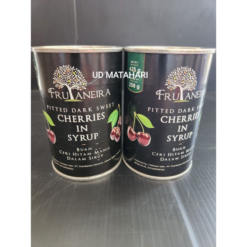 Jual FRUTANEIRA Dark Sweet Cherries 425gr/ Ceri Hitam Tangkai | Shopee ... Jual FRUTANEIRA Dark Sweet Cherries 425gr/ Ceri Hitam Tangkai | Shopee ...